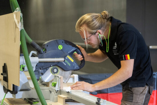 WorldSkills Competition 2022 Special Edition - Neumayer Stiftung
